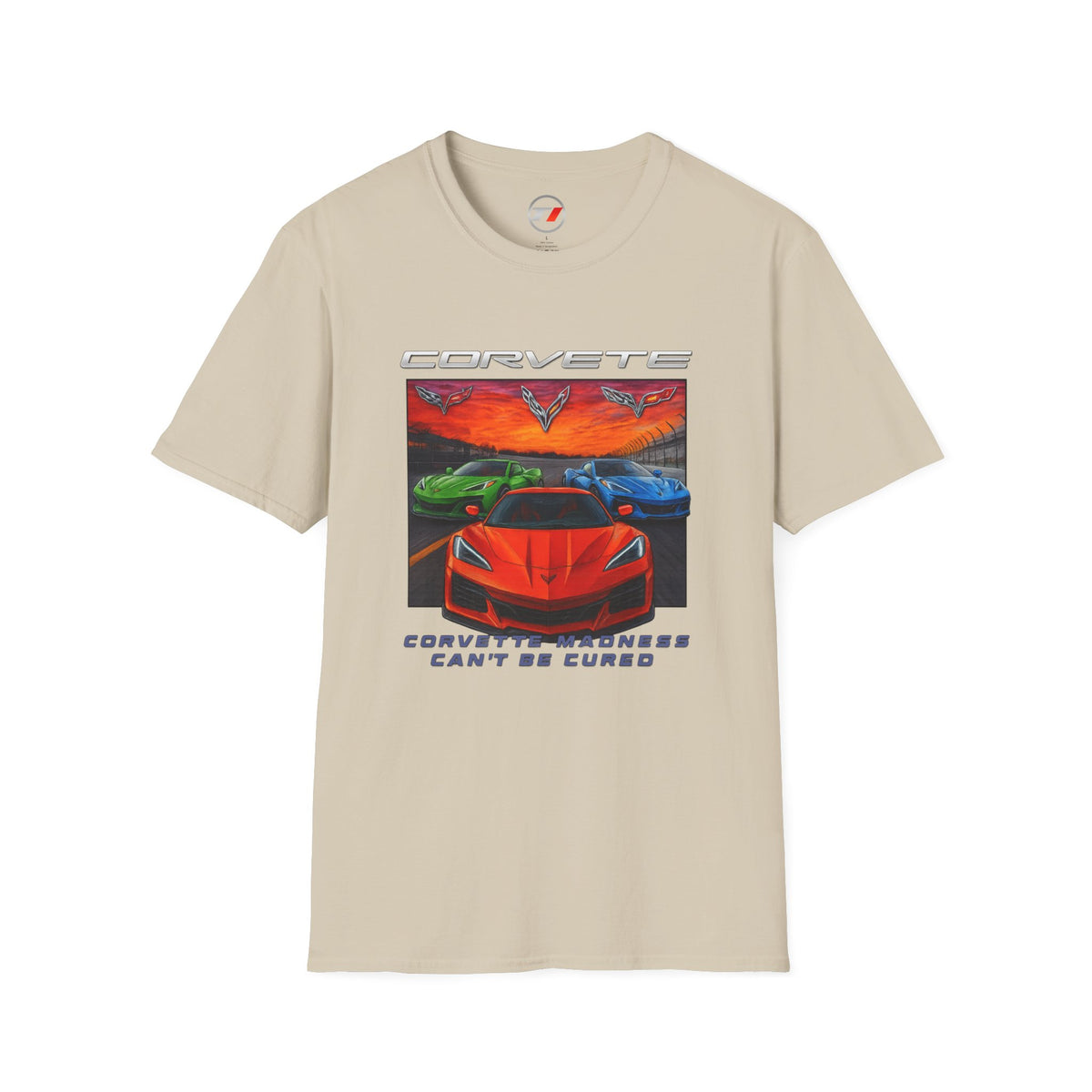 Tuner Imports Z06 Corvette T-Shirt