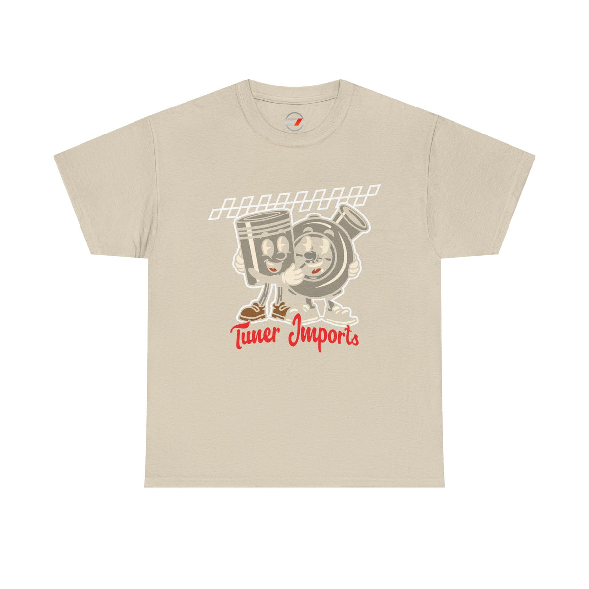Turbo Tuner Imports Shirt