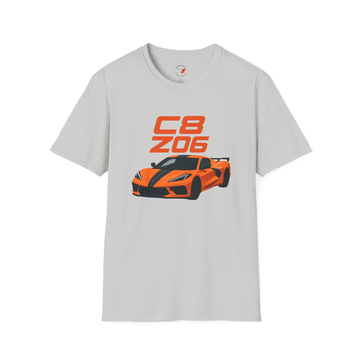 Tuner Imports C8 Z06 T-Shirt (11250 Entries)