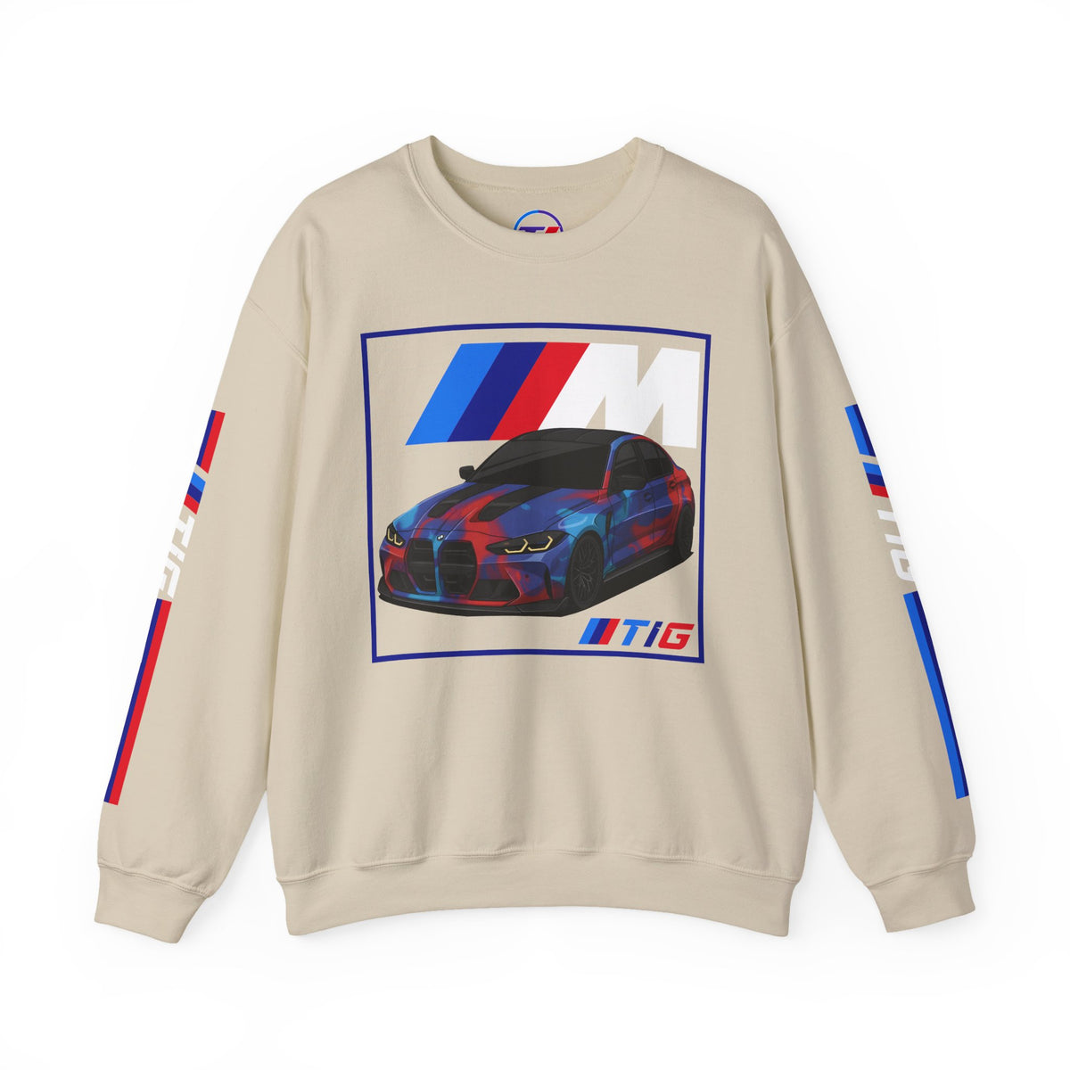 G80 M3 Tuner Crewneck Sweatshirt – Tuner Imports