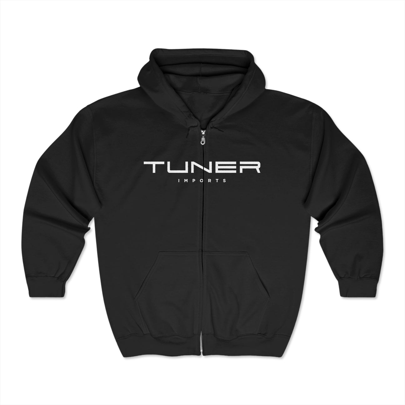 Tuner Imports Hooded Sweatshirt (Get 11250 Entries)