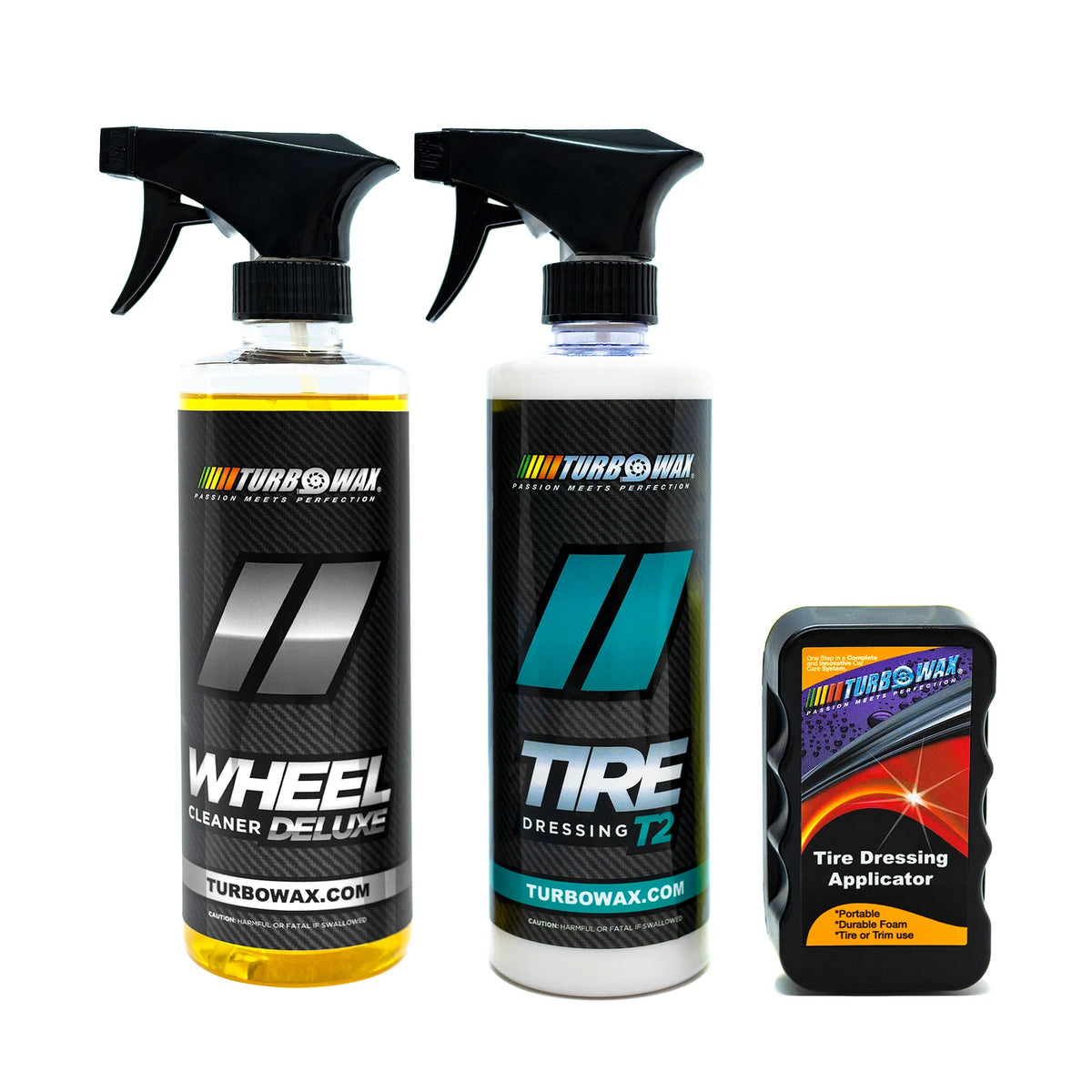 Wheel and Tire Kit – Tuner Imports